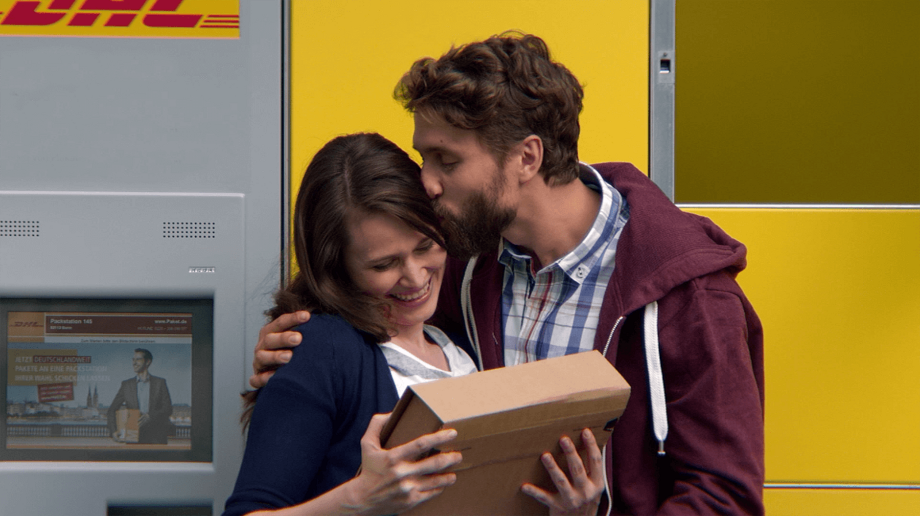 Verzekerd versturen met DHL | DHL eCommerce